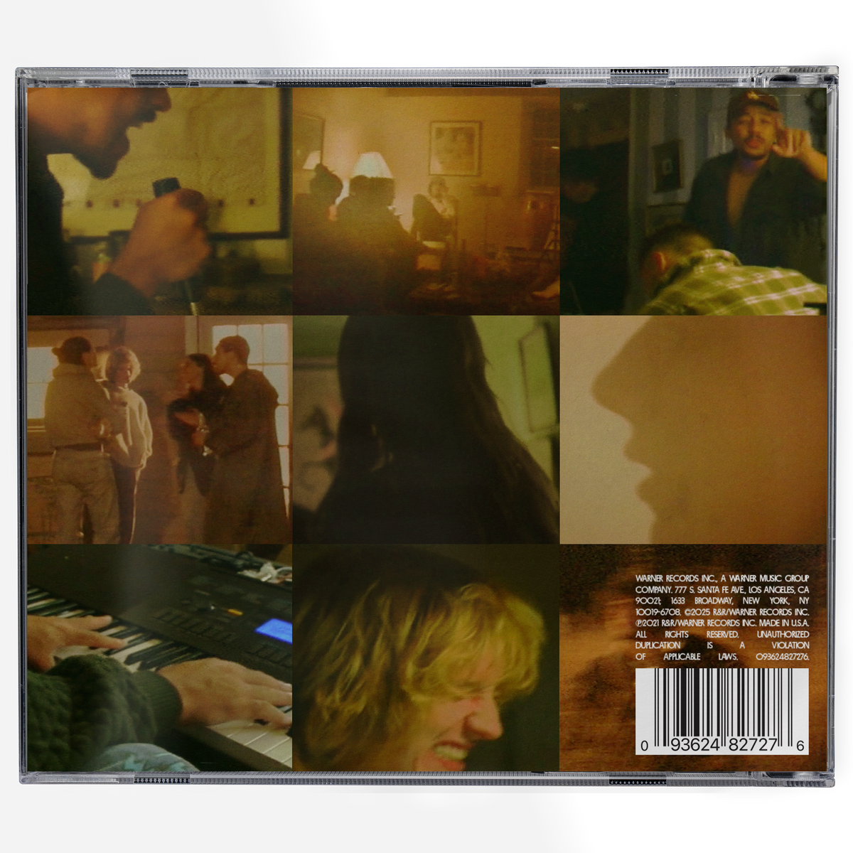 Absolutely CD – Dijon